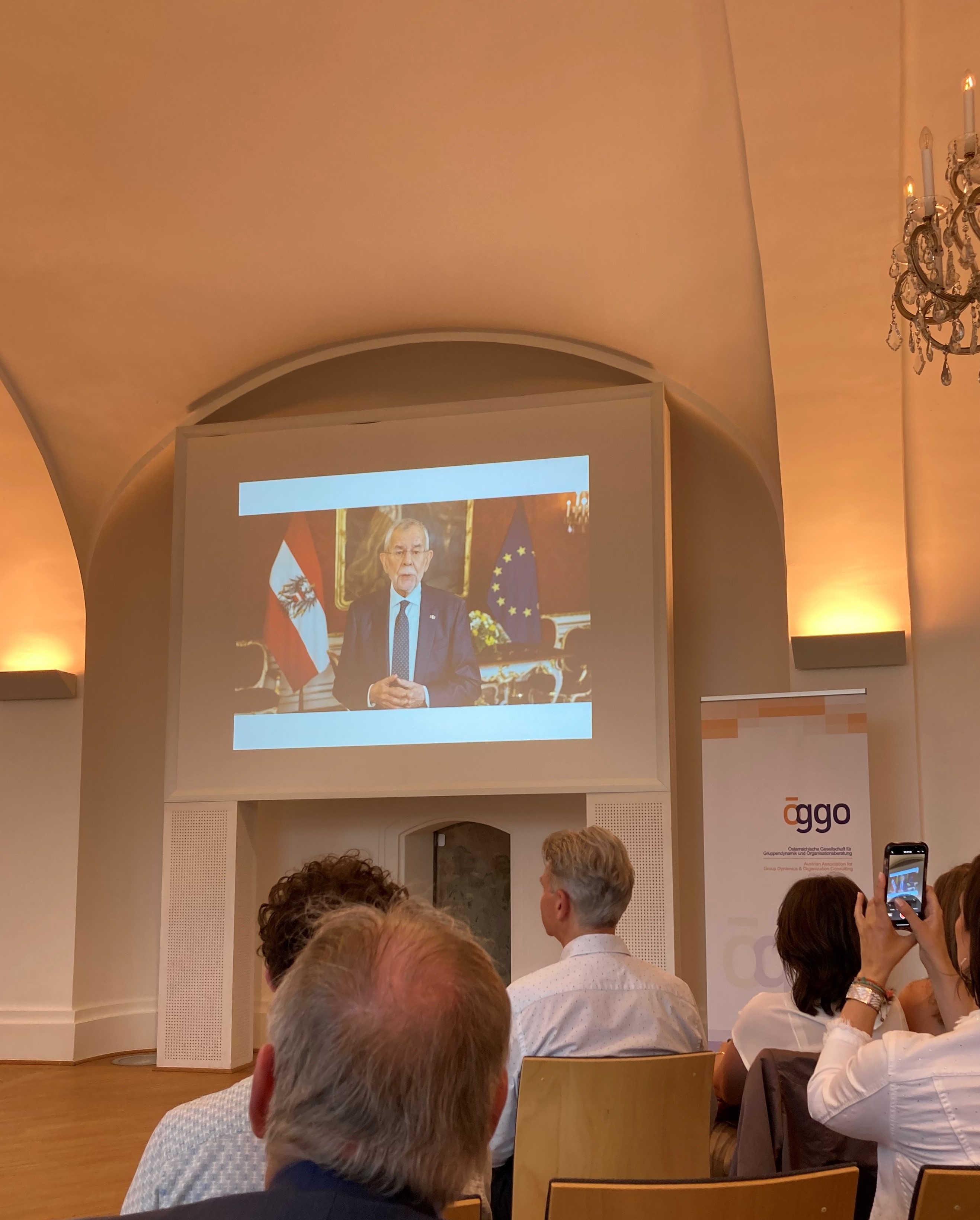 Rückblick zum 50sten Geburtstag der ÖGGO | DGGO